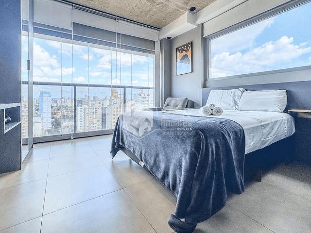 Apartamento em Jardim Paulista, São Paulo/SP de 25m² 1 quartos à venda por R$ 549.000,00