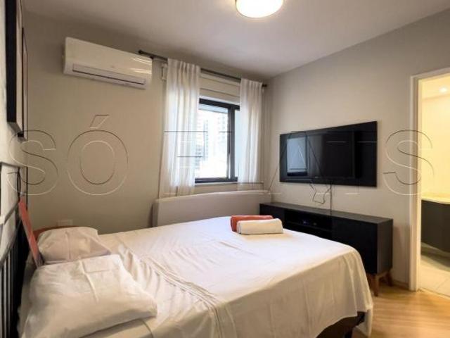 Apartamento em Jardim Paulista, São Paulo/SP de 25m² 1 quartos à venda por R$ 572.000,00