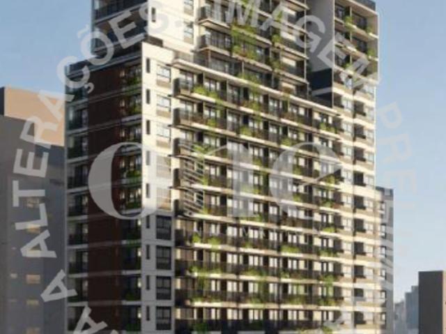 Apartamento em Jardim Paulista, São Paulo/SP de 25m² 1 quartos à venda por R$ 575.914,00