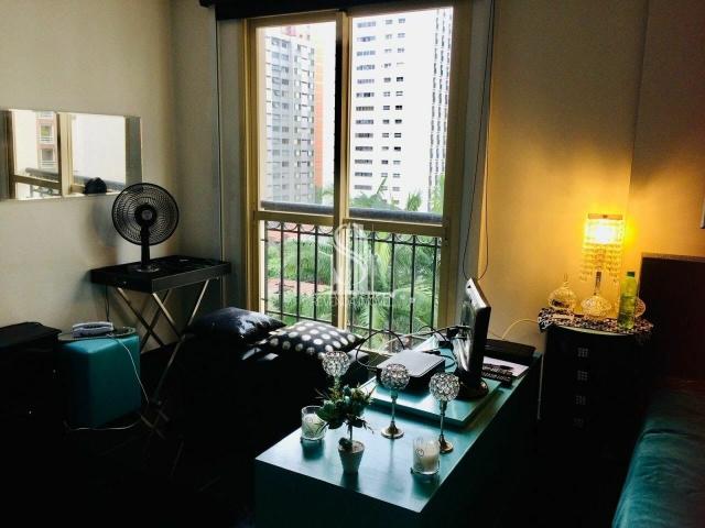 Apartamento em Jardim Paulista, São Paulo/SP de 25m² 1 quartos à venda por R$ 849.000,00