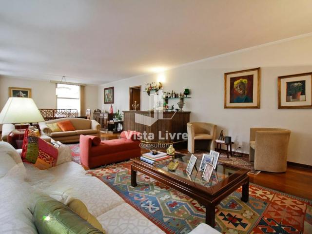 Apartamento em Jardim Paulista, São Paulo/SP de 264m² 4 quartos à venda por R$ 4.239.900,00