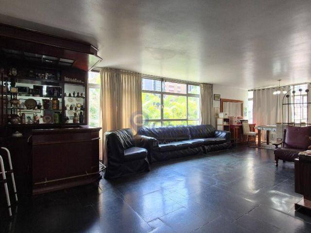 Apartamento em Jardim Paulista, São Paulo/SP de 260m² 3 quartos à venda por R$ 1.299.000,00
