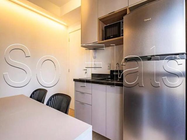 Apartamento em Jardim Paulista, São Paulo/SP de 26m² 1 quartos à venda por R$ 655.000,00