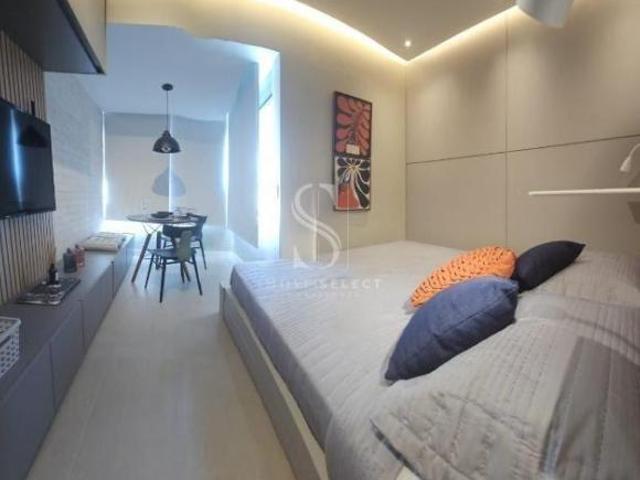 Apartamento em Jardim Paulista, São Paulo/SP de 26m² 1 quartos à venda por R$ 850.000,00