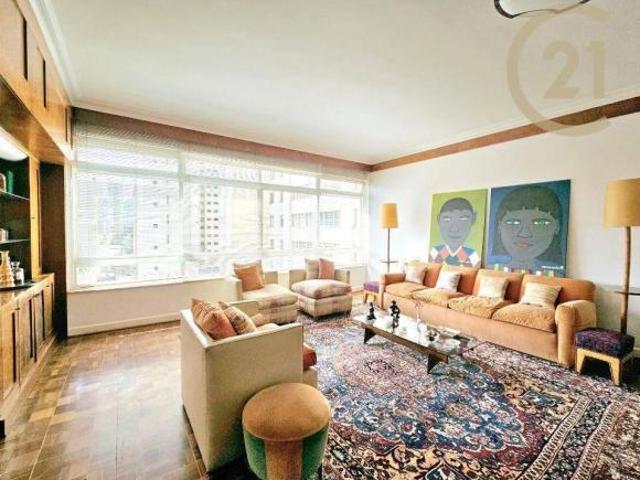 Apartamento em Jardim Paulista, São Paulo/SP de 276m² 3 quartos à venda por R$ 3.700.000,00