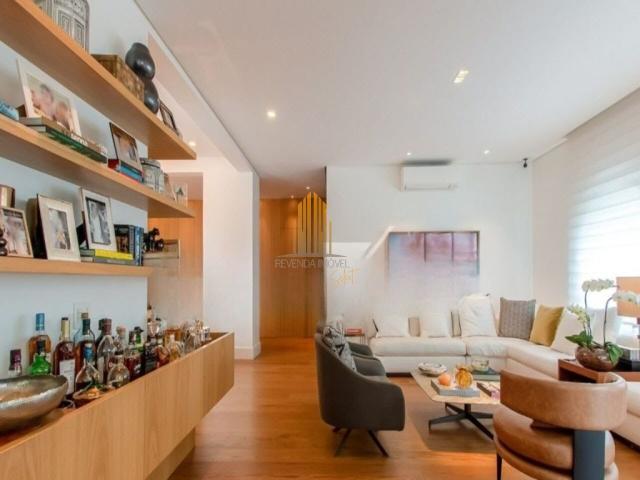 Apartamento em Jardim Paulista, São Paulo/SP de 279m² 3 quartos à venda por R$ 5.849.000,00