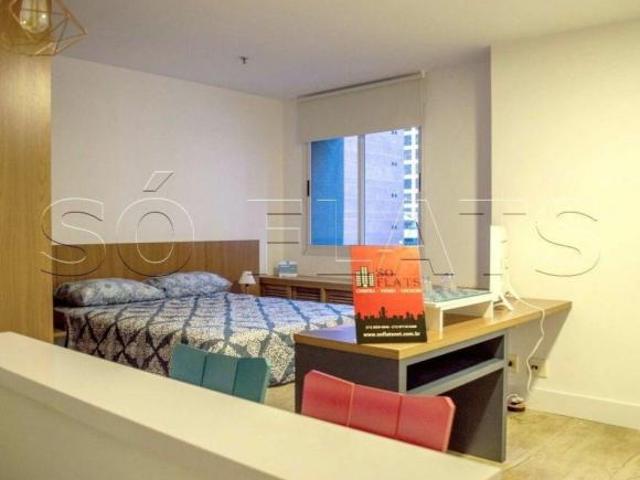 Apartamento em Jardim Paulista, São Paulo/SP de 27m² 1 quartos à venda por R$ 455.000,00