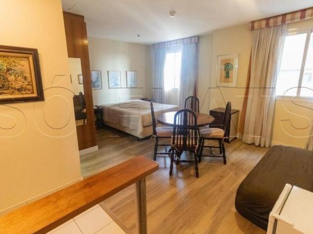 Apartamento em Jardim Paulista, São Paulo/SP de 27m² 1 quartos à venda por R$ 480.000,00