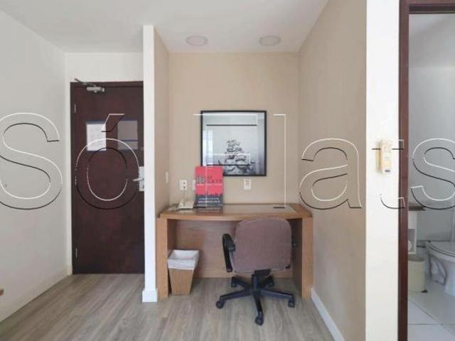 Apartamento em Jardim Paulista, São Paulo/SP de 27m² 1 quartos à venda por R$ 420.000,00