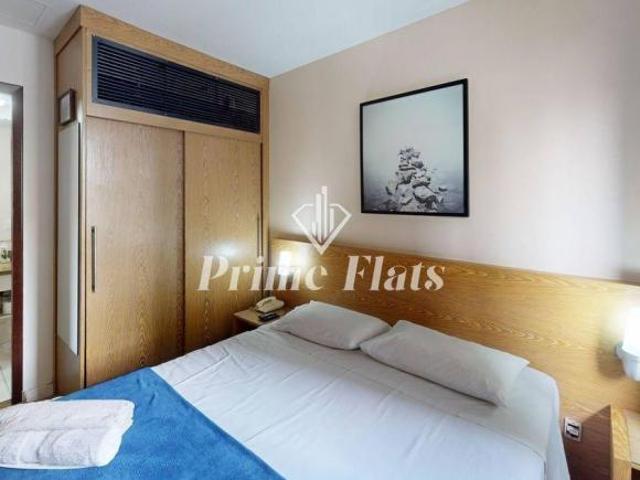Apartamento em Jardim Paulista, São Paulo/SP de 27m² 1 quartos à venda por R$ 424.000,00