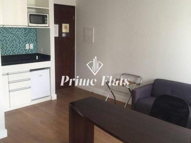 Apartamento em Jardim Paulista, São Paulo/SP de 27m² 1 quartos à venda por R$ 556.500,00