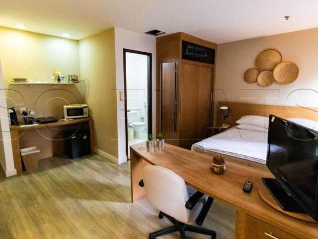Apartamento em Jardim Paulista, São Paulo/SP de 27m² 1 quartos à venda por R$ 520.000,00