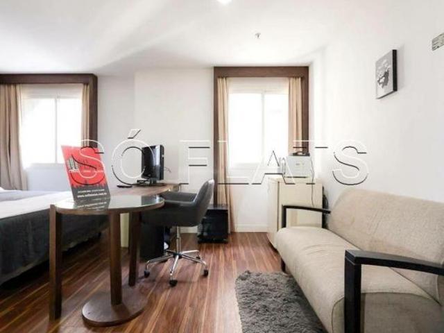 Apartamento em Jardim Paulista, São Paulo/SP de 27m² 1 quartos à venda por R$ 528.000,00