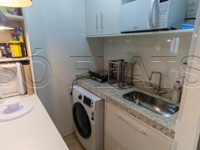Apartamento em Jardim Paulista, São Paulo/SP de 27m² 1 quartos à venda por R$ 530.000,00
