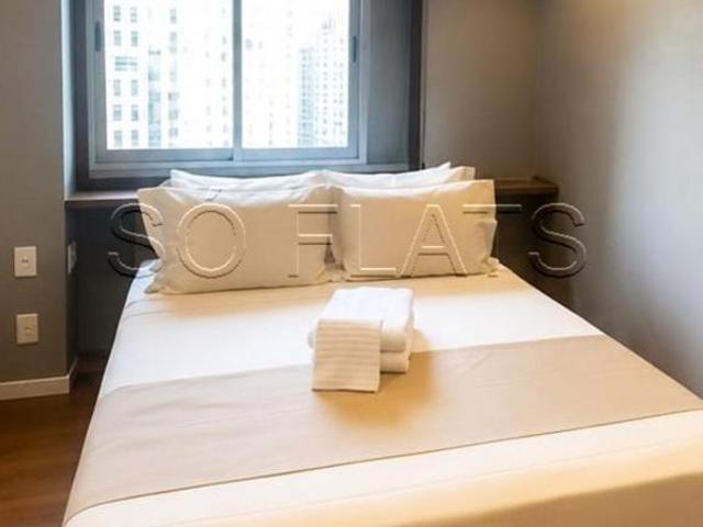 Apartamento em Jardim Paulista, São Paulo/SP de 27m² 1 quartos à venda por R$ 690.000,00