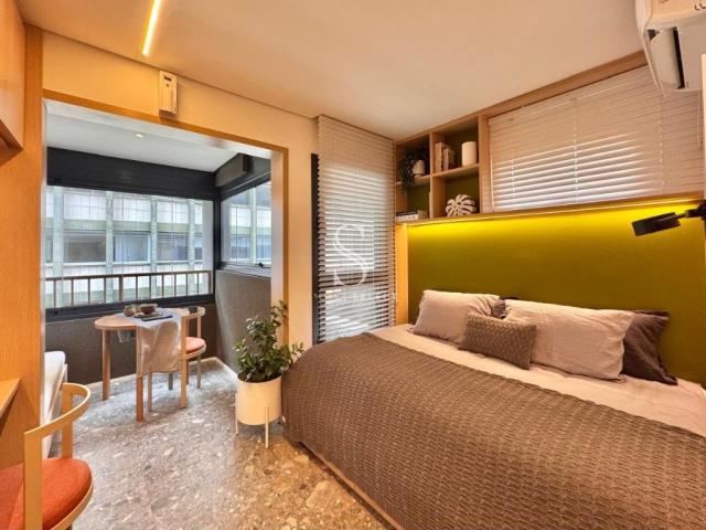 Apartamento em Jardim Paulista, São Paulo/SP de 27m² 1 quartos à venda por R$ 709.900,00
