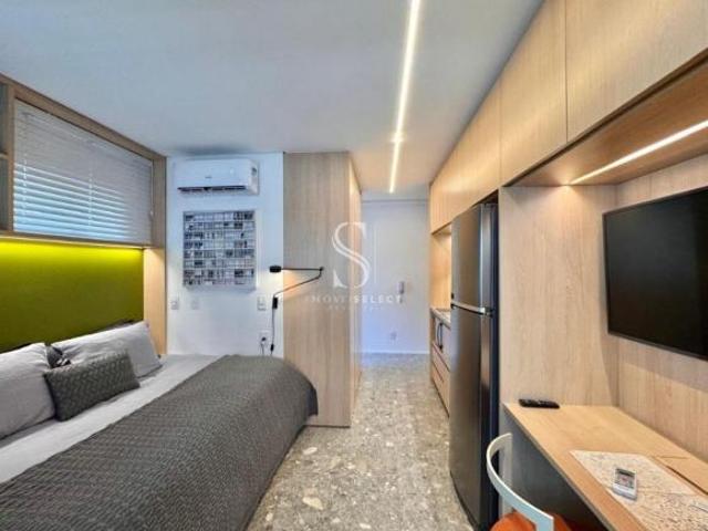 Apartamento em Jardim Paulista, São Paulo/SP de 27m² 1 quartos à venda por R$ 710.000,00