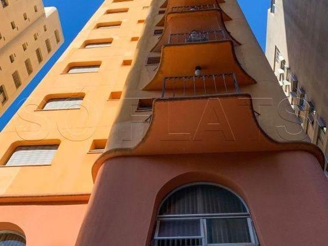 Apartamento em Jardim Paulista, São Paulo/SP de 28m² 1 quartos à venda por R$ 420.000,00