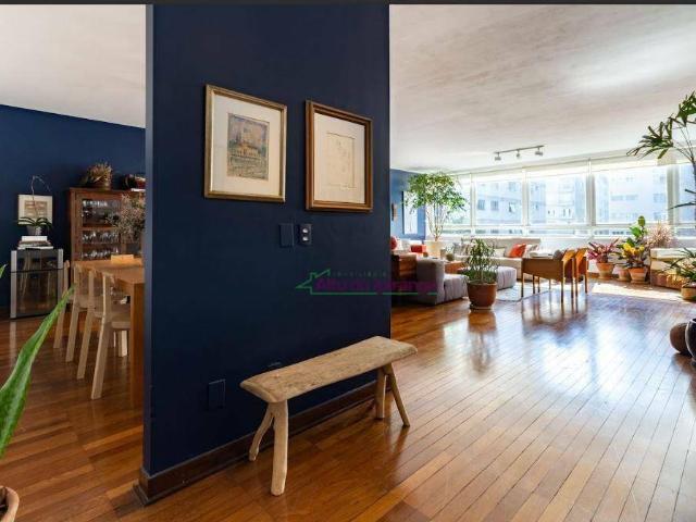 Apartamento em Jardim Paulista, São Paulo/SP de 292m² 3 quartos à venda por R$ 3.149.900,00