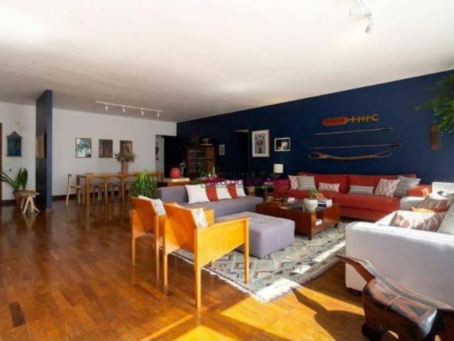 Apartamento em Jardim Paulista, São Paulo/SP de 292m² 3 quartos à venda por R$ 3.150.000,00