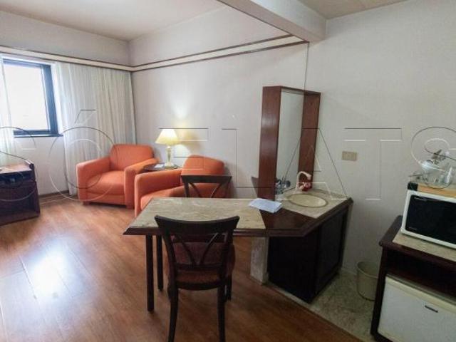 Apartamento em Jardim Paulista, São Paulo/SP de 29m² 1 quartos à venda por R$ 420.000,00