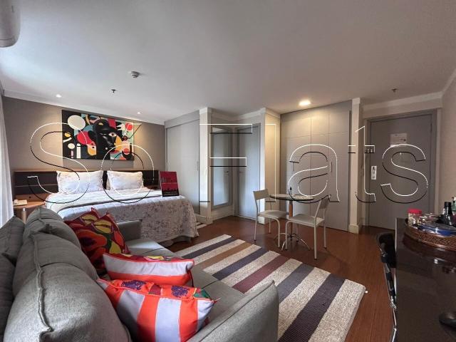 Apartamento em Jardim Paulista, São Paulo/SP de 29m² 1 quartos à venda por R$ 564.000,00