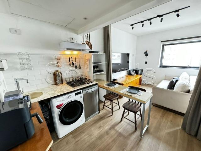 Apartamento em Jardim Paulista, São Paulo/SP de 29m² 1 quartos à venda por R$ 624.900,00