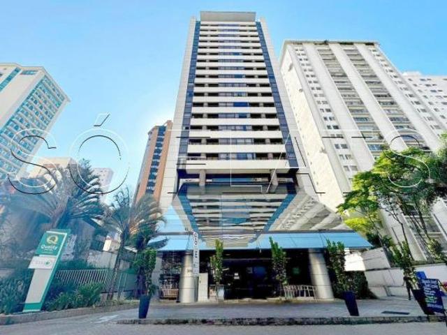 Apartamento em Jardim Paulista, São Paulo/SP de 29m² 1 quartos à venda por R$ 646.000,00