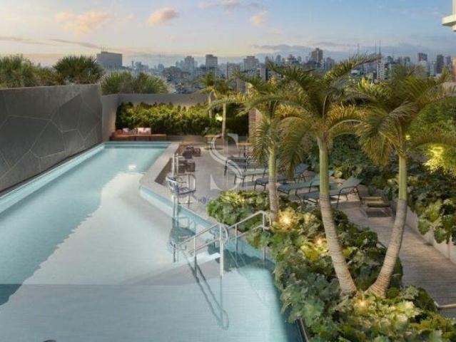 Apartamento em Jardim Paulista, São Paulo/SP de 29m² 1 quartos à venda por R$ 659.900,00