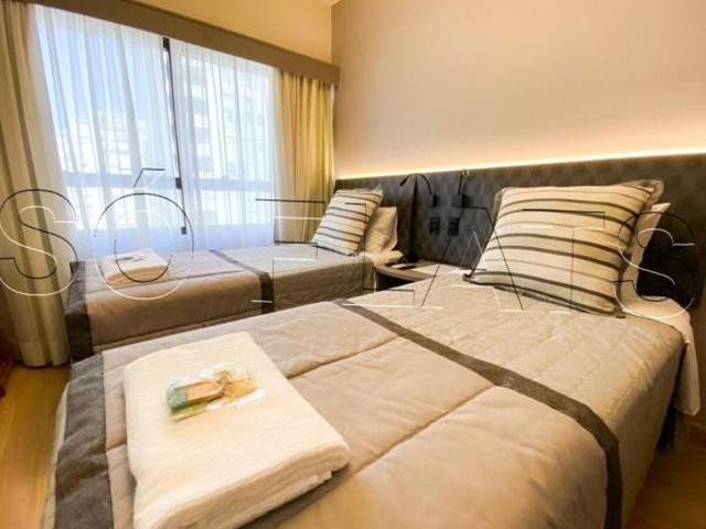 Apartamento em Jardim Paulista, São Paulo/SP de 29m² 1 quartos à venda por R$ 615.000,00