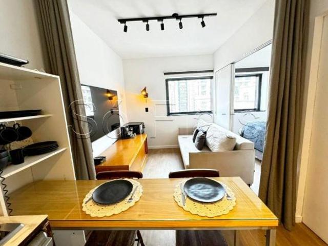 Apartamento em Jardim Paulista, São Paulo/SP de 29m² 1 quartos à venda por R$ 625.000,00