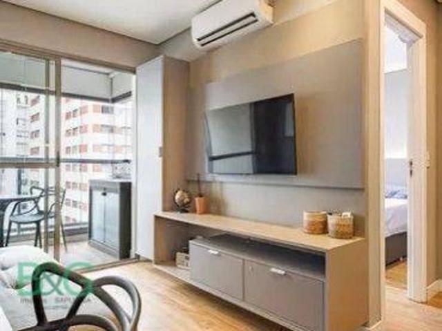 Apartamento em Jardim Paulista, São Paulo/SP de 29m² 1 quartos à venda por R$ 789.000,00
