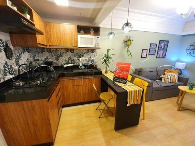 Apartamento em Jardim Paulista, São Paulo/SP de 29m² 1 quartos à venda por R$ 795.000,00