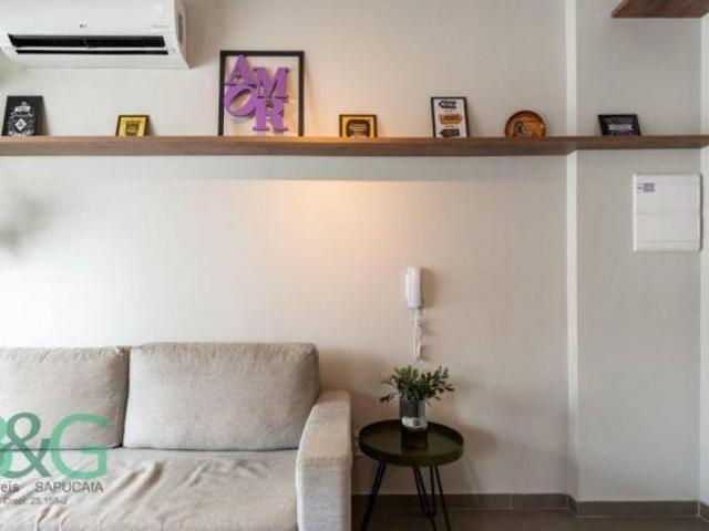 Apartamento em Jardim Paulista, São Paulo/SP de 29m² 1 quartos à venda por R$ 705.000,00