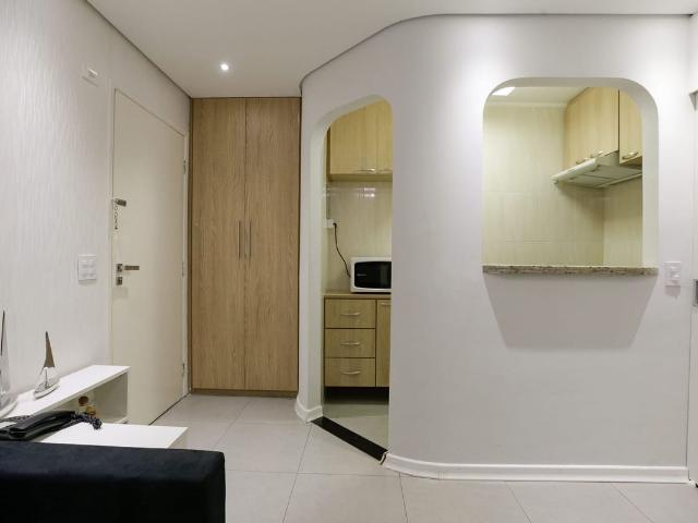 Apartamento em Jardim Paulista, São Paulo/SP de 29m² 1 quartos para locação R$ 4.132,00/mes