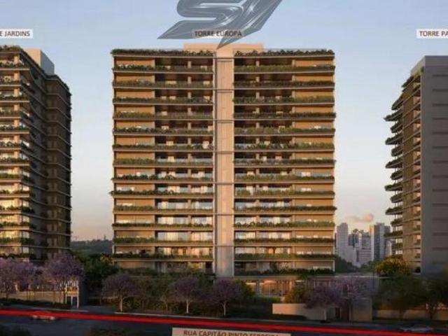 Apartamento em Jardim Paulista, São Paulo/SP de 300m² 4 quartos à venda por R$ 9.477.000,00