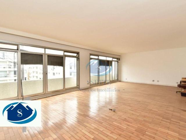 Apartamento em Jardim Paulista, São Paulo/SP de 300m² 3 quartos à venda por R$ 2.749.900,00