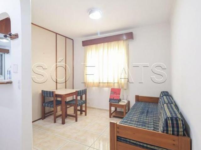 Apartamento em Jardim Paulista, São Paulo/SP de 30m² 1 quartos à venda por R$ 380.000,00