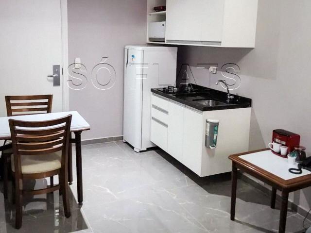 Apartamento em Jardim Paulista, São Paulo/SP de 30m² 1 quartos à venda por R$ 424.000,00