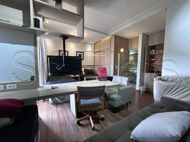 Apartamento em Jardim Paulista, São Paulo/SP de 30m² 1 quartos à venda por R$ 489.900,00