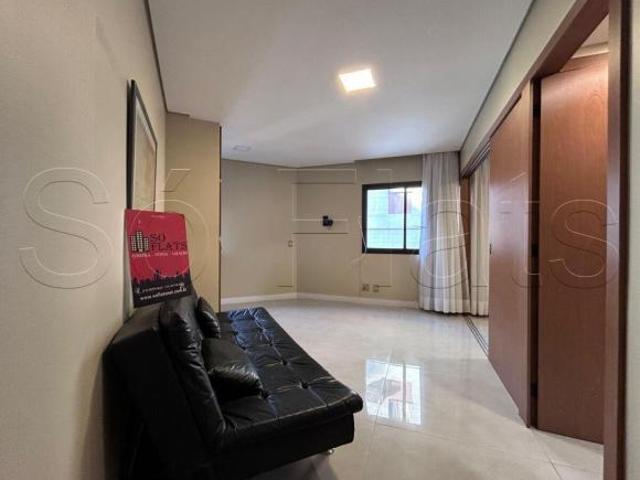 Apartamento em Jardim Paulista, São Paulo/SP de 30m² 1 quartos à venda por R$ 420.000,00