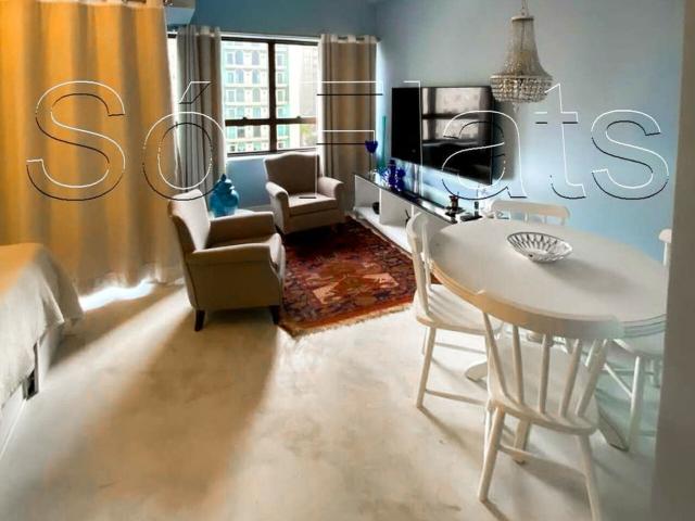 Apartamento em Jardim Paulista, São Paulo/SP de 30m² 1 quartos à venda por R$ 439.900,00