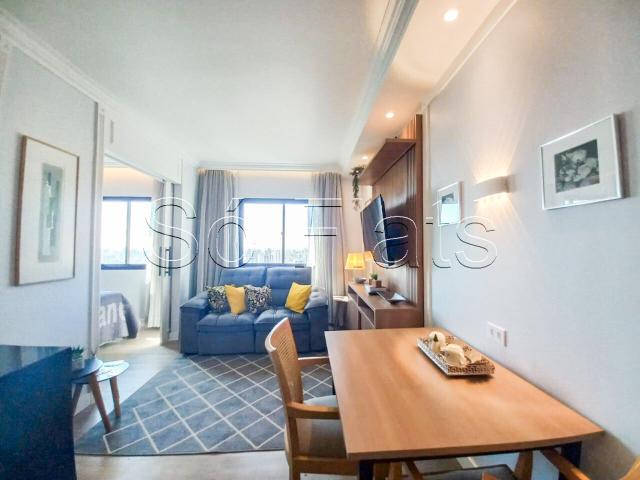 Apartamento em Jardim Paulista, São Paulo/SP de 30m² 1 quartos à venda por R$ 619.900,00