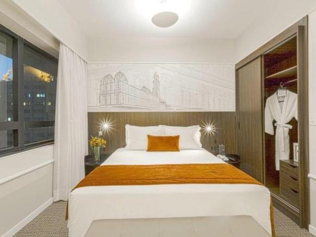 Apartamento em Jardim Paulista, São Paulo/SP de 30m² 1 quartos à venda por R$ 840.000,00