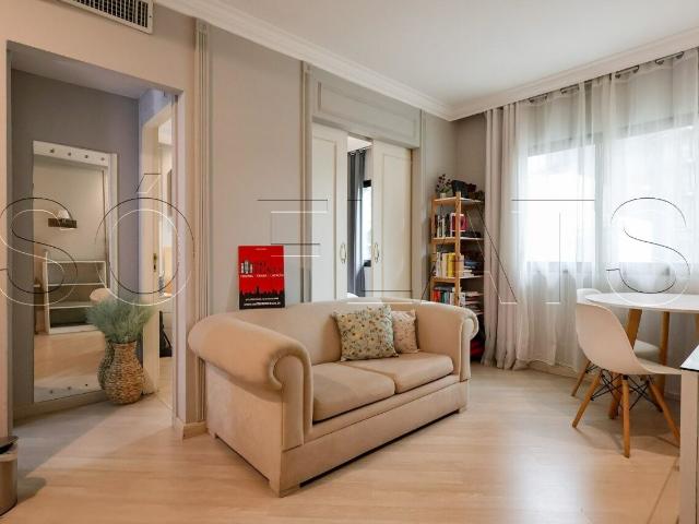 Apartamento em Jardim Paulista, São Paulo/SP de 30m² 1 quartos à venda por R$ 844.000,00