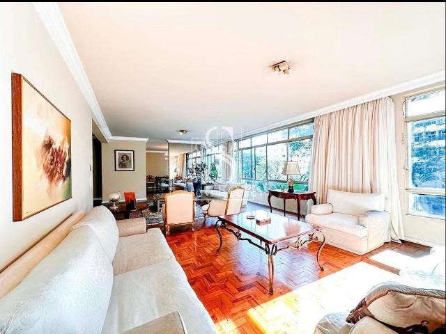 Apartamento em Jardim Paulista, São Paulo/SP de 310m² 4 quartos à venda por R$ 3.199.900,00