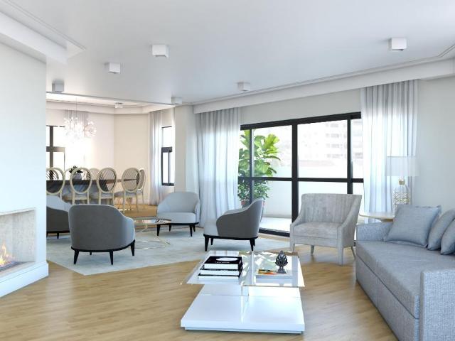 Apartamento em Jardim Paulista, São Paulo/SP de 312m² 4 quartos à venda por R$ 4.669.000,00