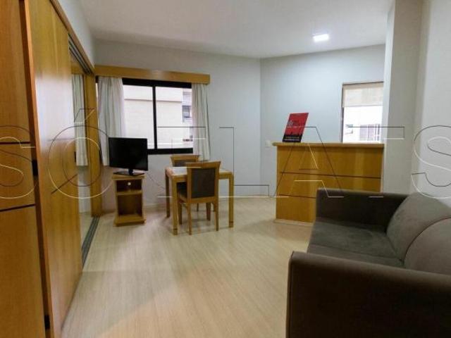 Apartamento em Jardim Paulista, São Paulo/SP de 31m² 1 quartos à venda por R$ 340.000,00