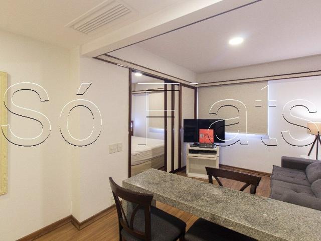 Apartamento em Jardim Paulista, São Paulo/SP de 31m² 1 quartos à venda por R$ 404.900,00