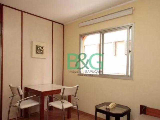 Apartamento em Jardim Paulista, São Paulo/SP de 31m² 1 quartos à venda por R$ 433.900,00